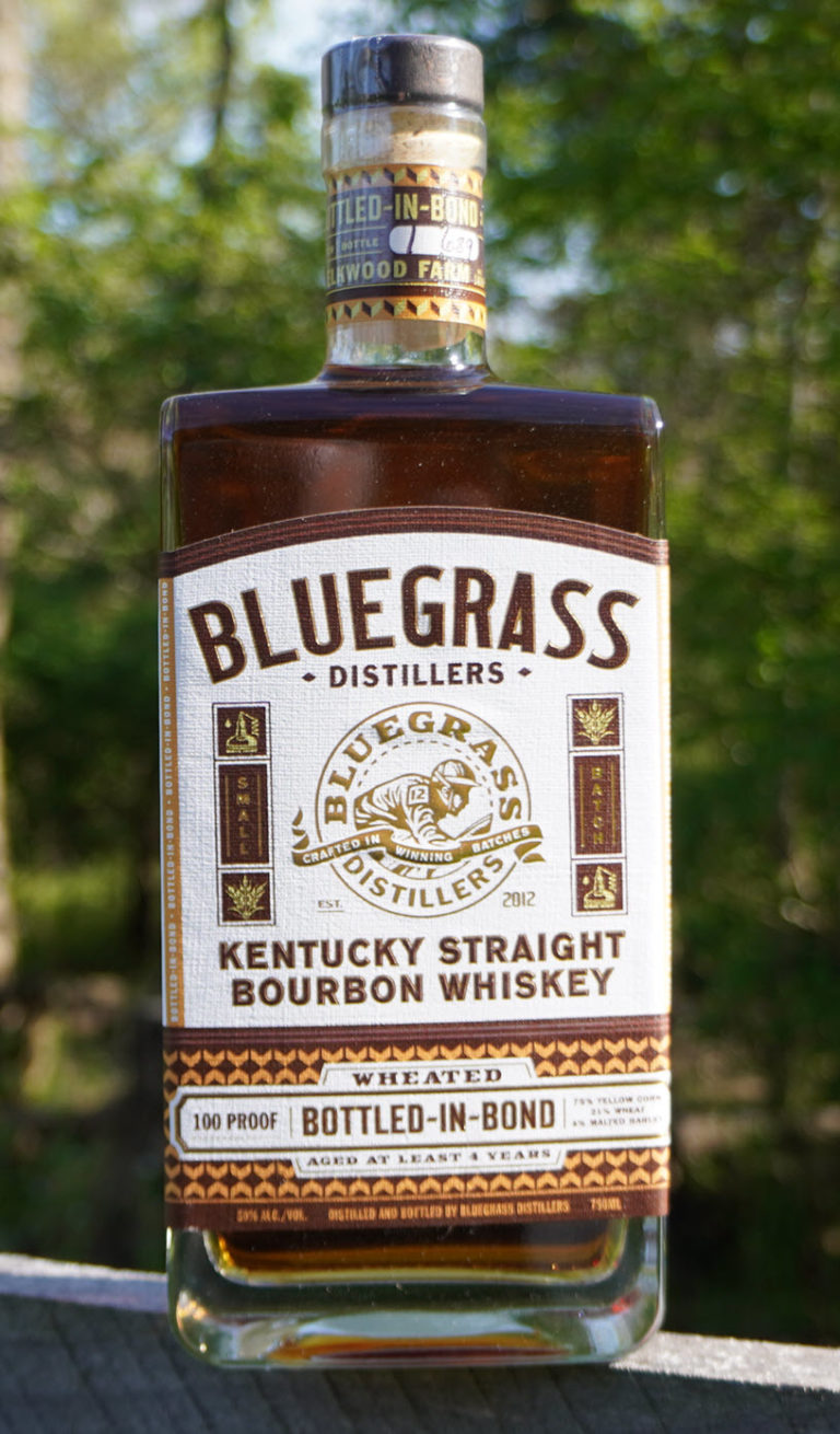 Bluegrass Distillers Releases 1st Bottled-In-Bond Wheated Bourbon and ...