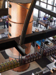 Log Still Distillery - Home of Dant Family Distillery - Distillery Trail