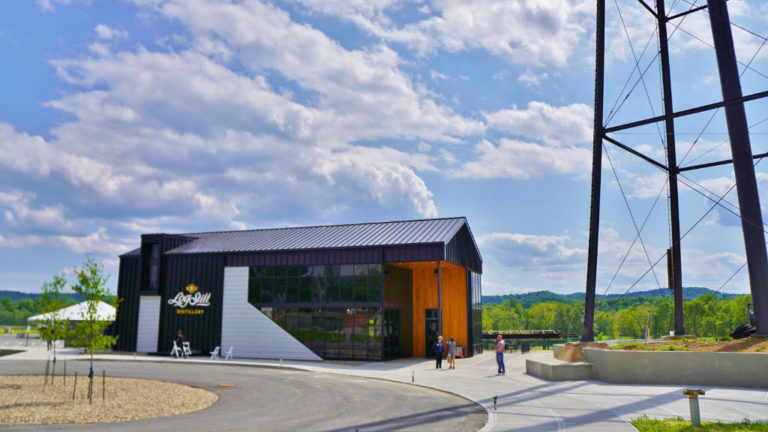Log Still Distillery - Home of Dant Family Distillery - Distillery Trail
