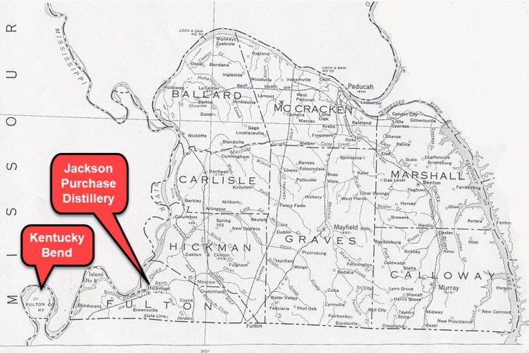 Startup Jackson Purchase Distillery Hires Veteran Master Distillers ...