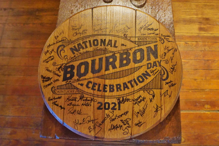 The Bourbon Capital of the World Celebrates National Bourbon Day, The ...