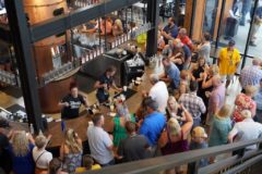 Log Still Distillery Celebrates the Grand Opening of 'The Amp[hitheater ...