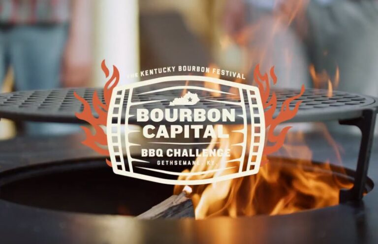 Bourbon Capital BBQ Challenge - 1 Logo - Distillery Trail