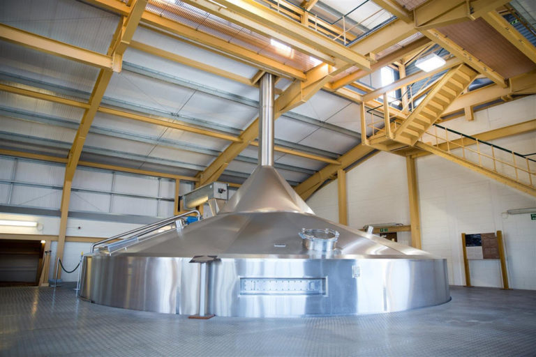 Briggs of Burton - Distillery Engineers - Distillery Trail