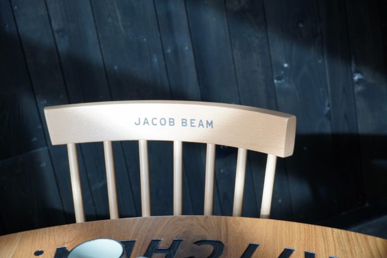 A Day on the Trail: James B. Beam Distilling Co. Officially Reopens and ...