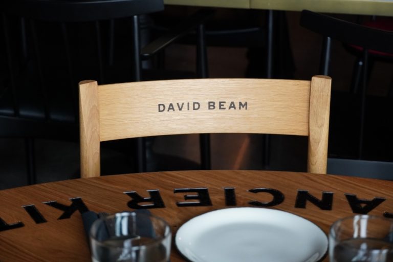 A Day on the Trail: James B. Beam Distilling Co. Officially Reopens and ...