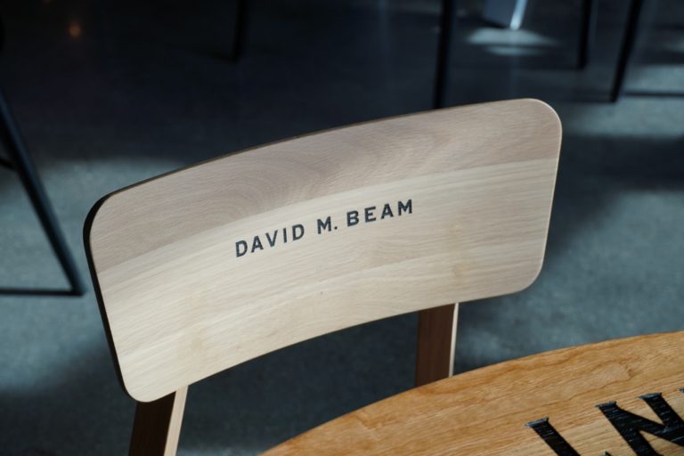 A Day on the Trail: James B. Beam Distilling Co. Officially Reopens and ...