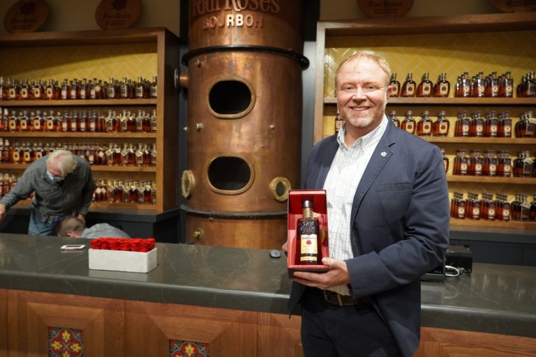 A New Love Story Begins – Gallo Completes Acquisition of Four Roses ...