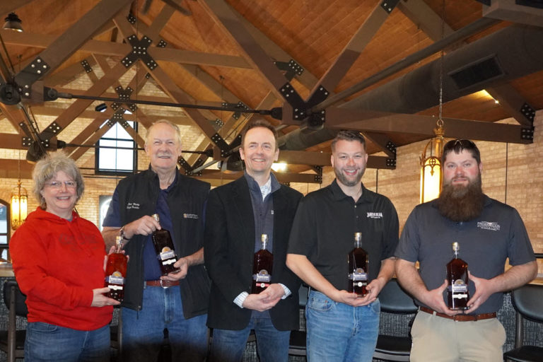 Five ‘Bourbon Capital of the World’ Distilleries Release the ‘Bardstown ...