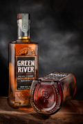 Green River Distilling Co. - Green River Kentucky Straight Bourbon ...