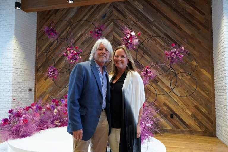 A Day on the Trail: Log Still Distillery Celebrates the Opening of 'The ...