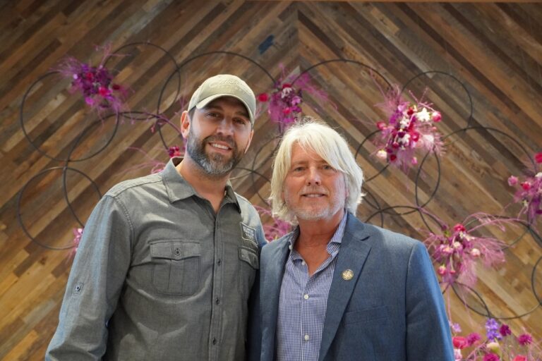 A Day on the Trail: Log Still Distillery Celebrates the Opening of 'The ...