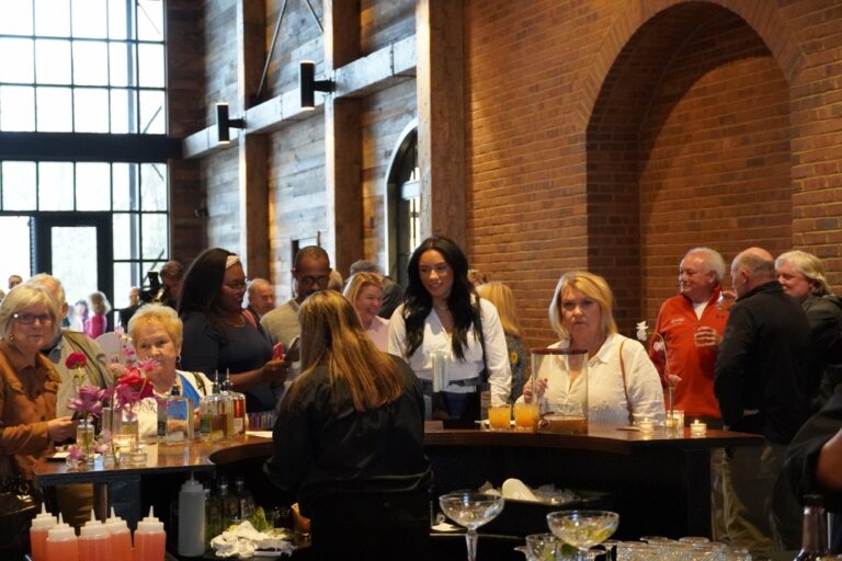 A Day on the Trail: Log Still Distillery Celebrates the Opening of 'The ...