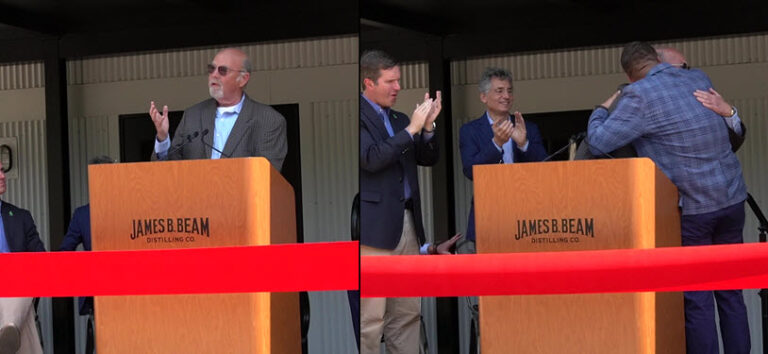 James B. Beam Distilling Co. - Announces Freddie Noe IV as the Master ...