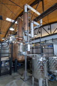 Village Garage Distillery - Distillery Trail