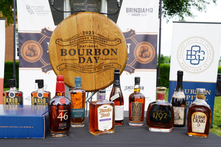 'National Bourbon Day' Expands into 'National Bourbon Week' this June ...