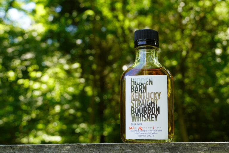 Startup Hidden Barn Whiskey Debuts its 1st Release from Master Blender ...