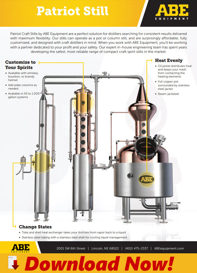 ABE Equipment - Distillery Trail