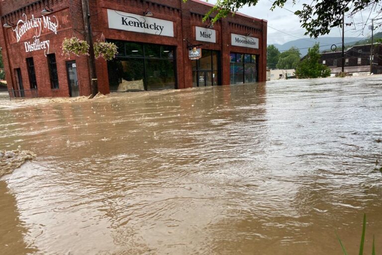 Bourbon Groups Come Together to Raise Funds for Eastern Kentucky Flood ...