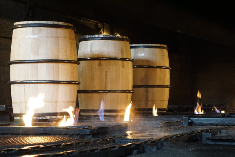Independent Stave Company Acquires Stave Mills from Brown-Forman ...