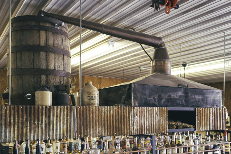 It’s Hip to be Square – Casey Jones Distillery Debuts ‘The Grandfather ...