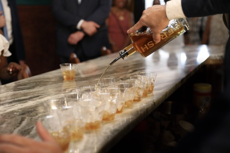 Fresh Bourbon Distilling Co. Cuts the Ribbon on its New Tasting Room ...