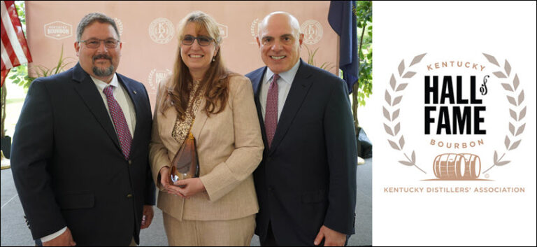 Kentucky Bourbon Hall of Fame - Master Distiller Dan McGee, Master of ...