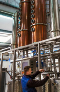 Protectoseal Flame & Vapor Control - Distillery Trail