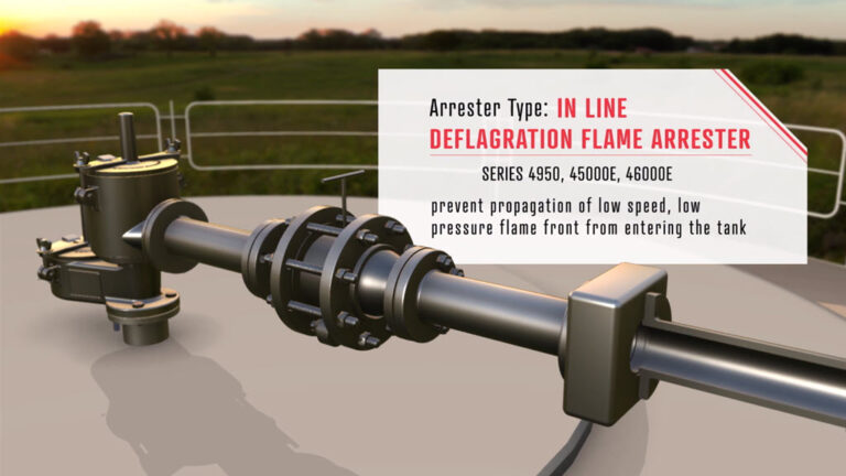 Protectoseal Flame & Vapor Control - Distillery Trail