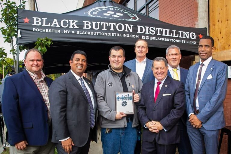 Black Button Distilling Celebrates 10 Years and Breaks Ground on New $5 ...