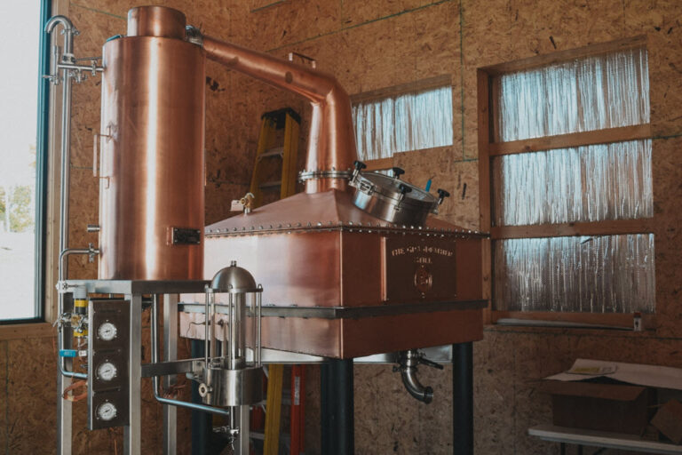 Casey Jones Distillery is Counting Down to the Next ‘Great American ...