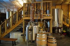 A Day the Trail: Whiskey Thief Distilling Co. Returns to Original Name ...