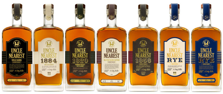 African-American Owned Uncle Nearest Distillery Whiskey Sales Exceed ...