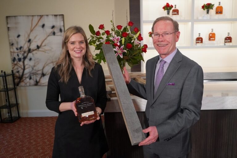 Woodford Reserve Distillery Names Elizabeth McCall Master Distiller ...