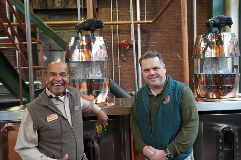 It's Official: Buffalo Trace Distillery Commissions New Still & Doubles ...