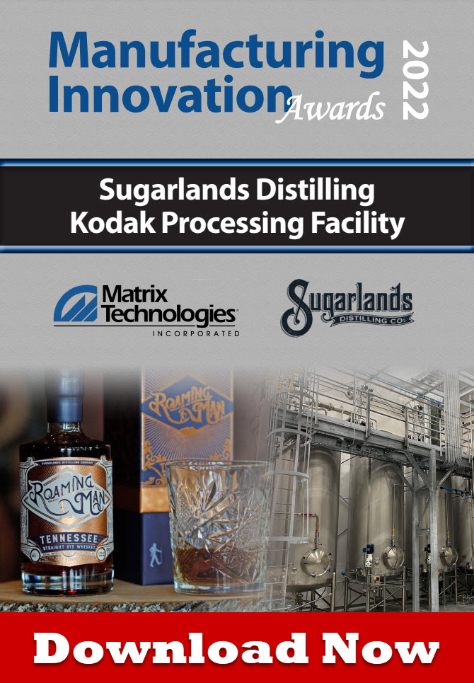 Matrix Technologies, Inc. Distillery Engineers - Distillery Trail