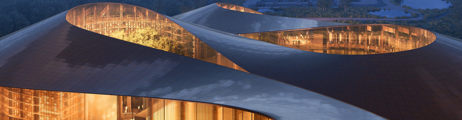 Blue Run Spirits Distillery - Distillery Rendering, Georgetown ...