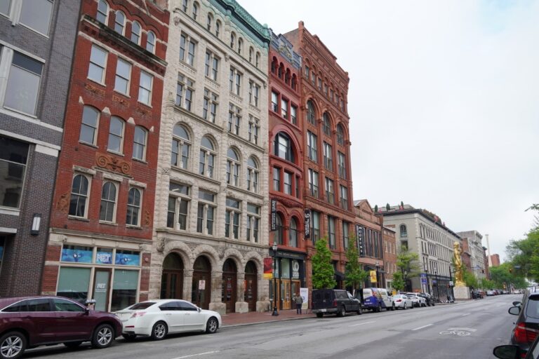 Buzzard's Roost Whiskey - 624 W. Main Street, Louisville, Kentucky ...