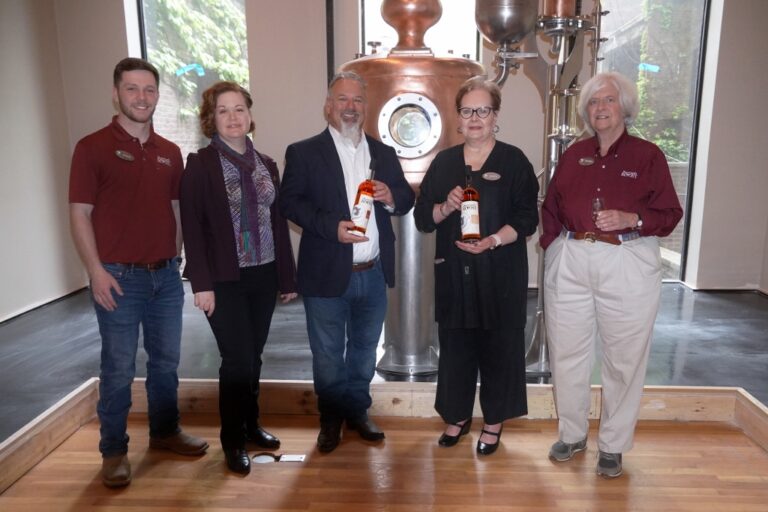 Buzzard's Roost Whiskey - Distiller Ethan Spalding, Cocktail Contessa ...