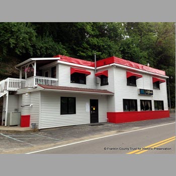 Cliffside Diner - Distillery Trail