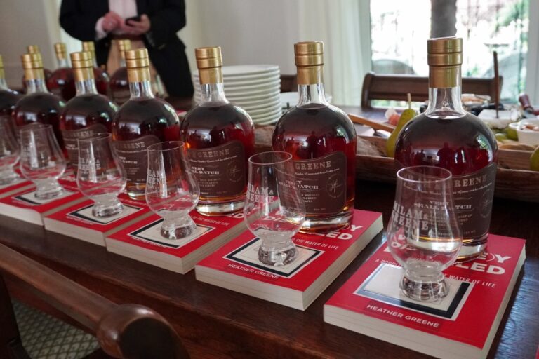 Milam & Greene ‘Very Small Batch Straight Bourbon’ Mixes it Up with 2 ...