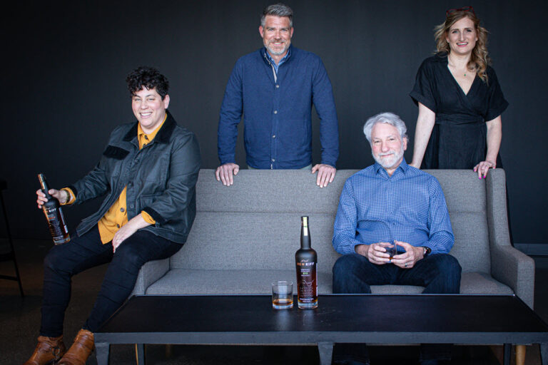 New Riff Distilling Co. - CEO Hannah Lowen, COO Denny Gorman, Founder ...