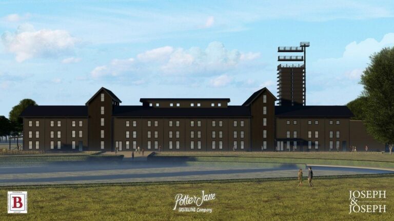 Introducing ‘Potter Jane Distilling Company’ – A $50 Million Startup by ...