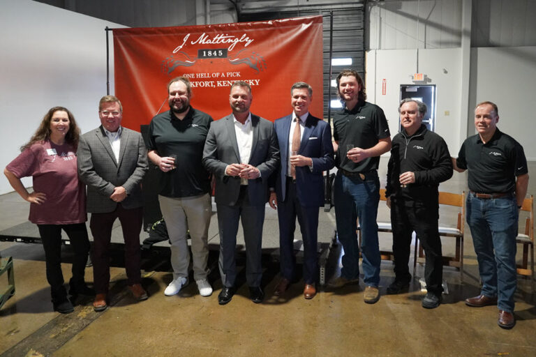 J. Mattingly 1845 Distillery Celebrates Grand Opening – Offers Visitors ...