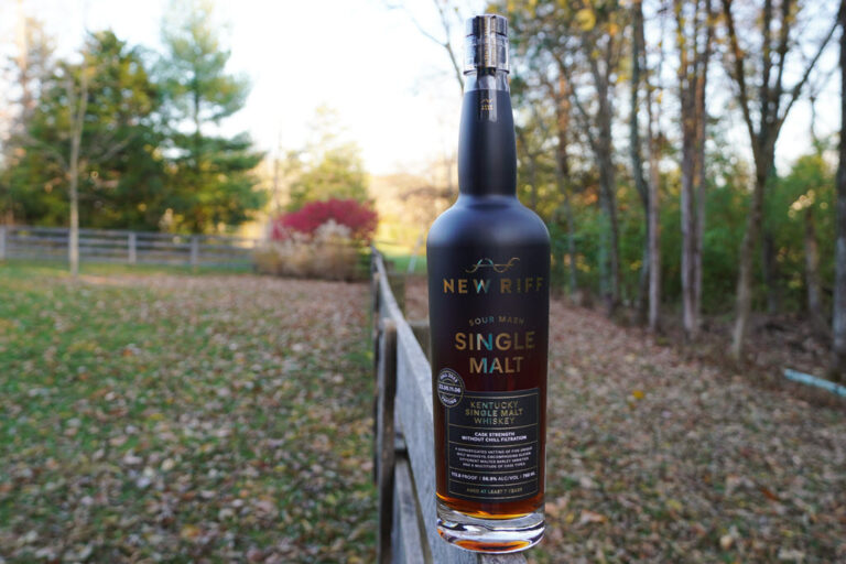 New Riff Releases its First Sour Mash Single Malt Whiskey – A 7-Year ...