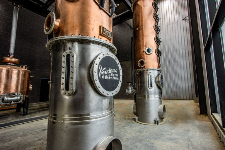 Startup Garrard County Distilling Co. Opens $250 Million Distillery ...