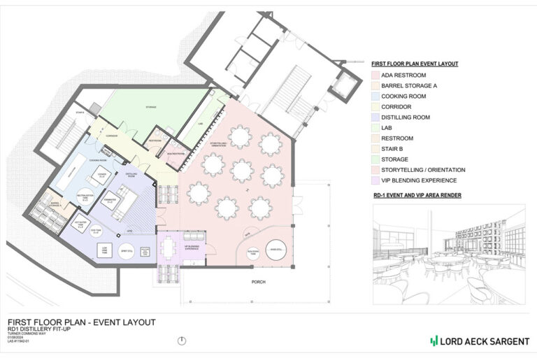 RD1 Spirits Celebrates Groundbreaking of New Distillery Destination ...