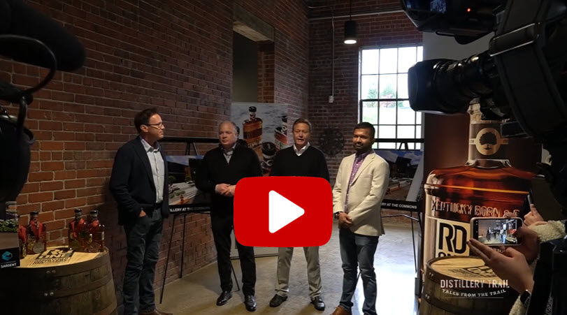 RD1 Spirits Celebrates Groundbreaking of New Distillery Destination ...