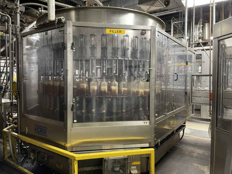 EOSYS Group Helps Create a Bottling Line ‘Double Shot of Digital ...