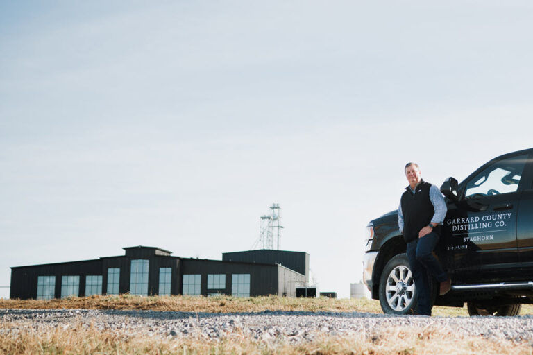 Lisa Wicker Named Master Distiller of Garrard County Distilling Co ...